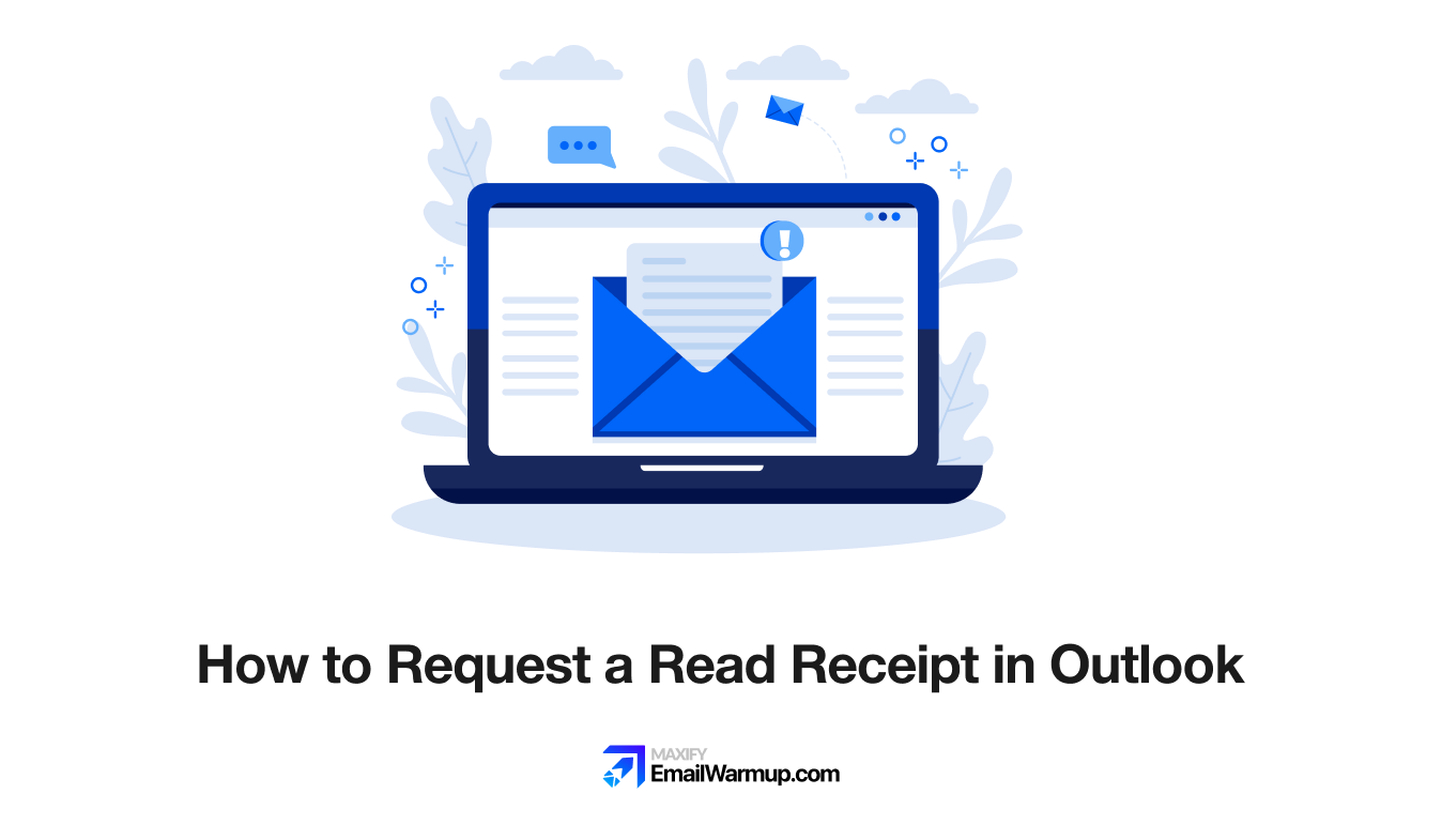 How to Request a Read Receipt in Outlook? [Easy Method]